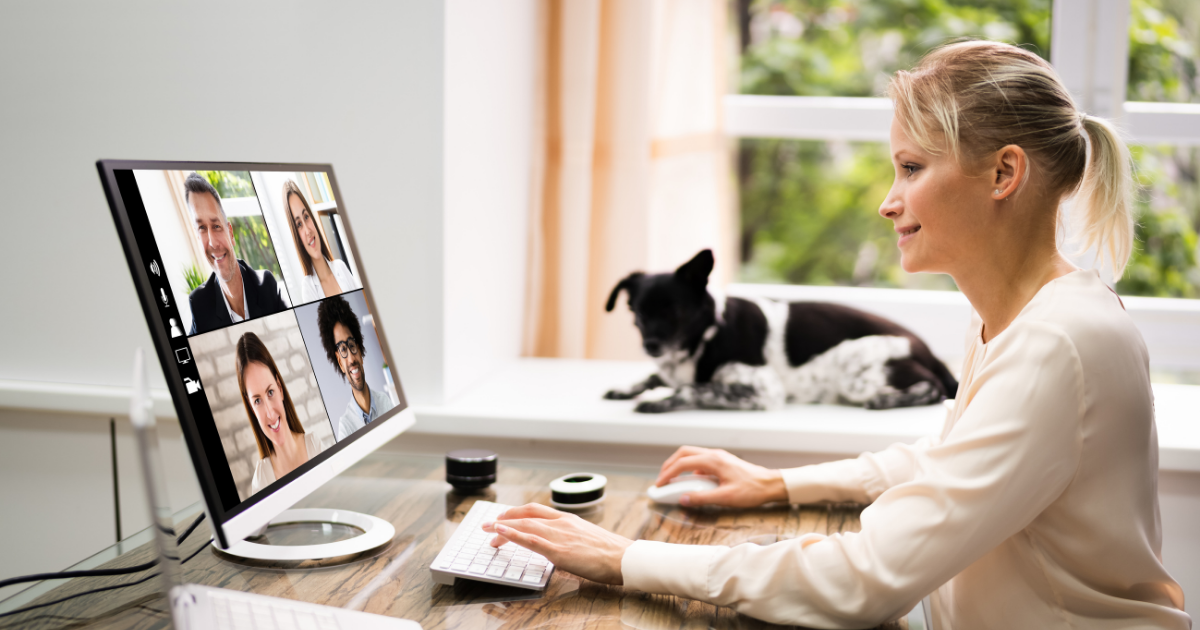 Does Being Virtual Affect Your Executive Presence? - Novateur Partners